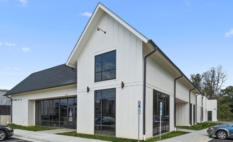 Randolph Animal Hospital, Asheboro – RL Architecture